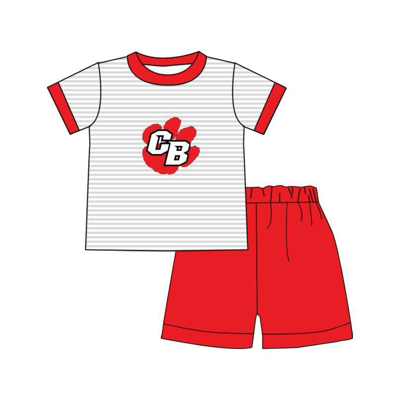 TAT 5-6 weeks Alexis team boy shorts set – MiniSoulBoutiqueClothing