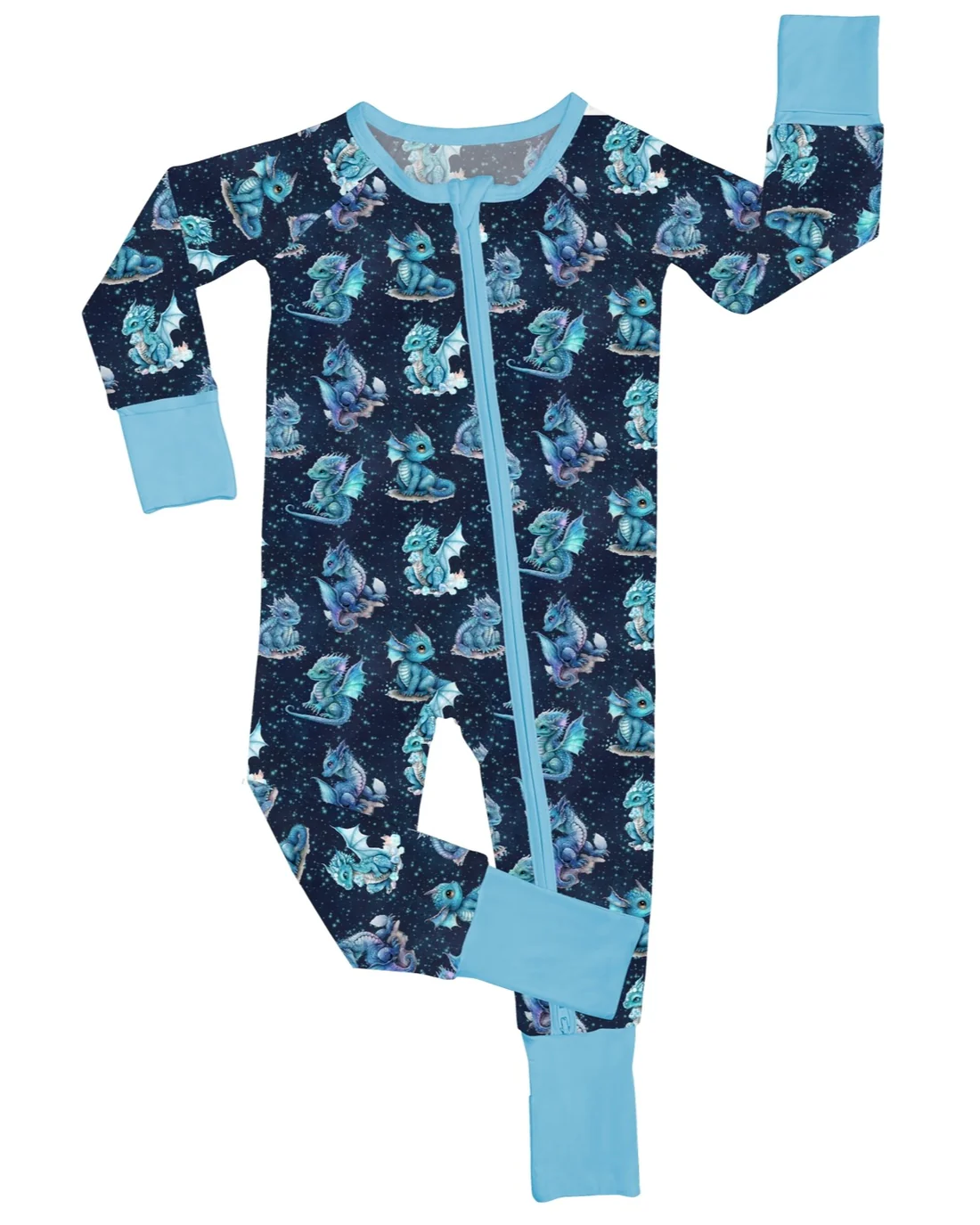Pre order Dreamy Dragons Zippy – MiniSoulBoutiqueClothing