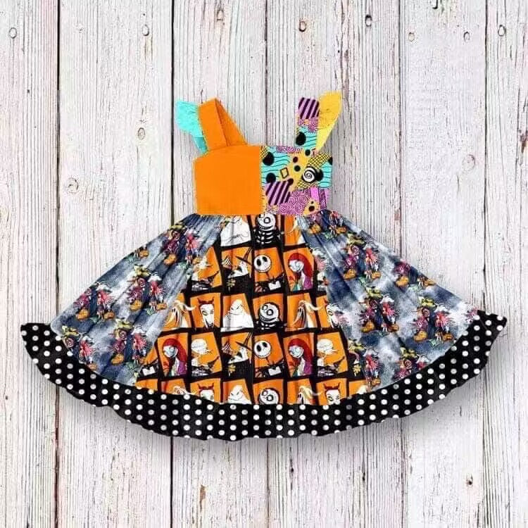 Split-CLOSE 17th jack and bride twirl dress – MiniSoulBoutiqueClothing