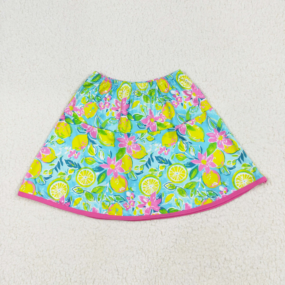 girls lemon skirt – MiniSoulBoutiqueClothing