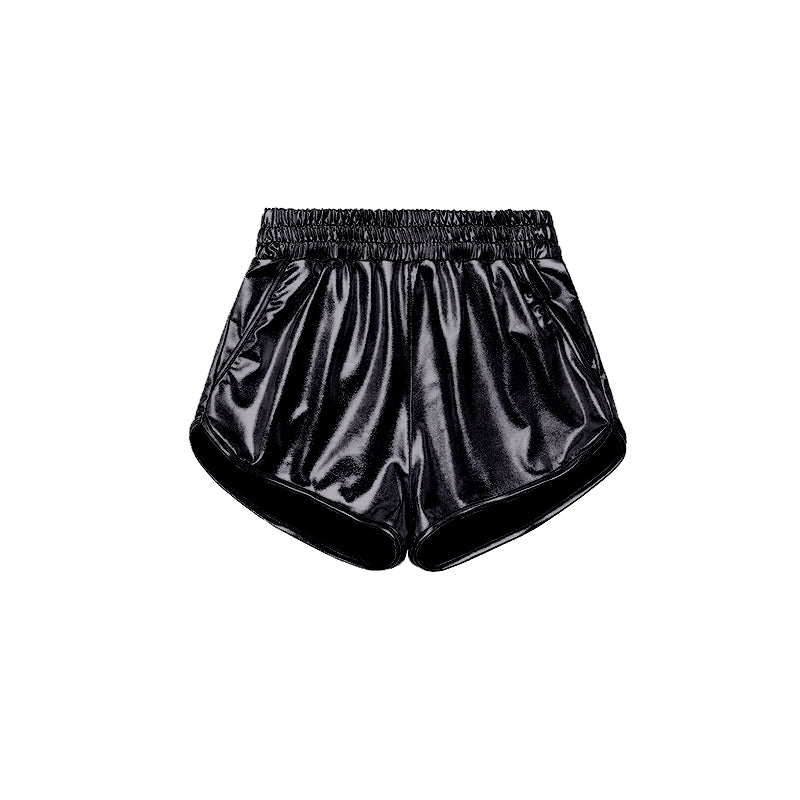 Pre order girls metallic shorts-black – MiniSoulBoutiqueClothing