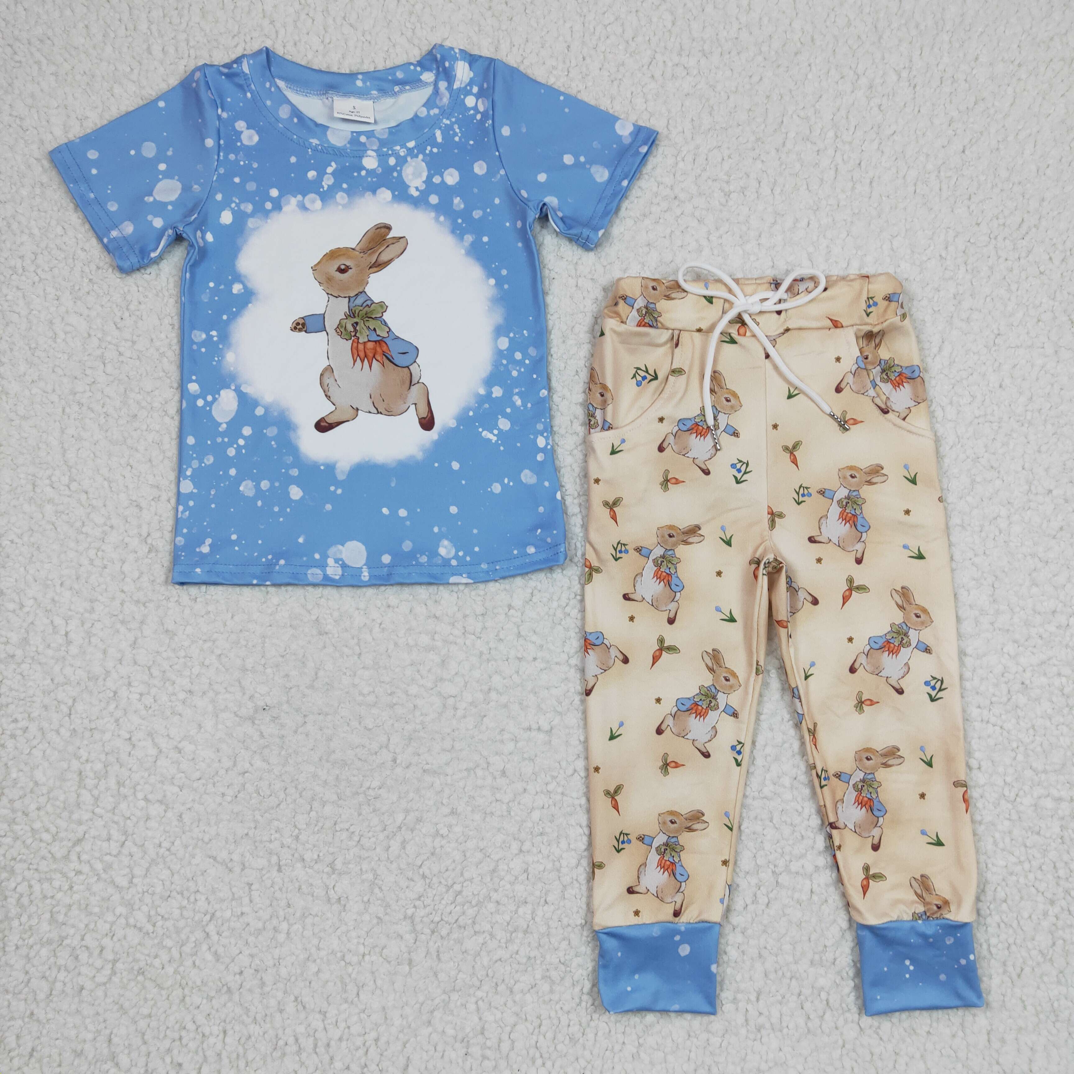 easter bunny joggers pants set – MiniSoulBoutiqueClothing